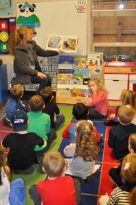 Preschool | A Step Ahead Preschool and Daycare